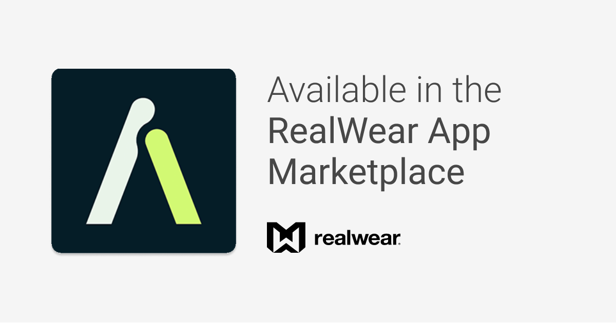 Augmentir - RealWear App Marketplace