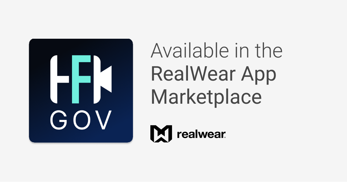 HandsFree for Zoom - Government - RealWear App Marketplace