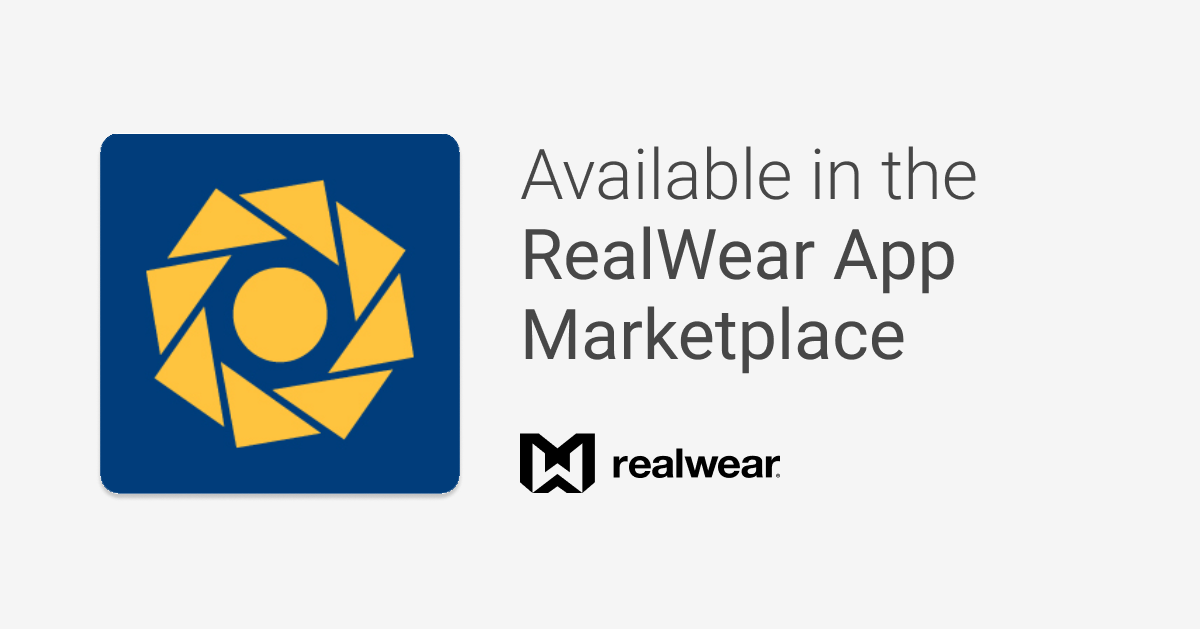 WiCollab - RealWear App Marketplace