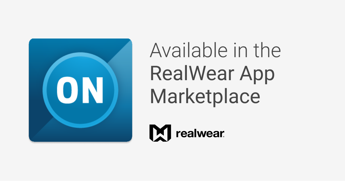 Onsight Connect - RealWear App Marketplace