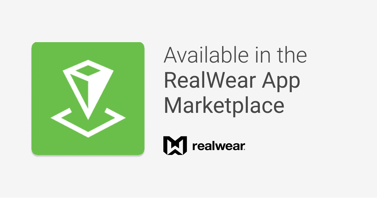 Vuforia Capture - RealWear App Marketplace