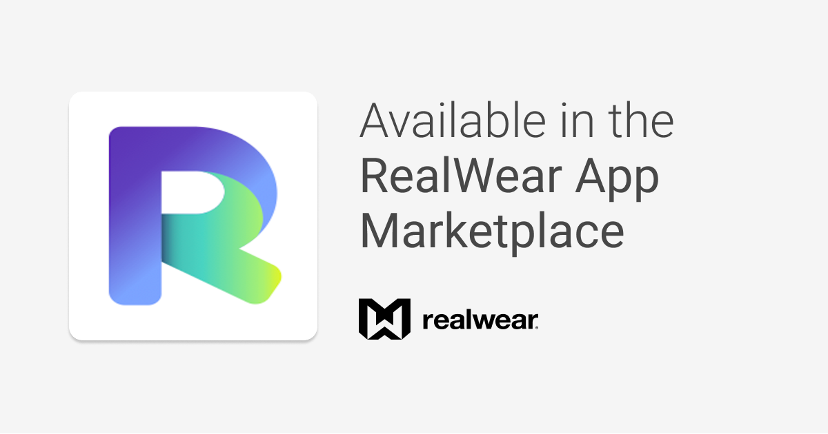 Remote Eye - RealWear App Marketplace